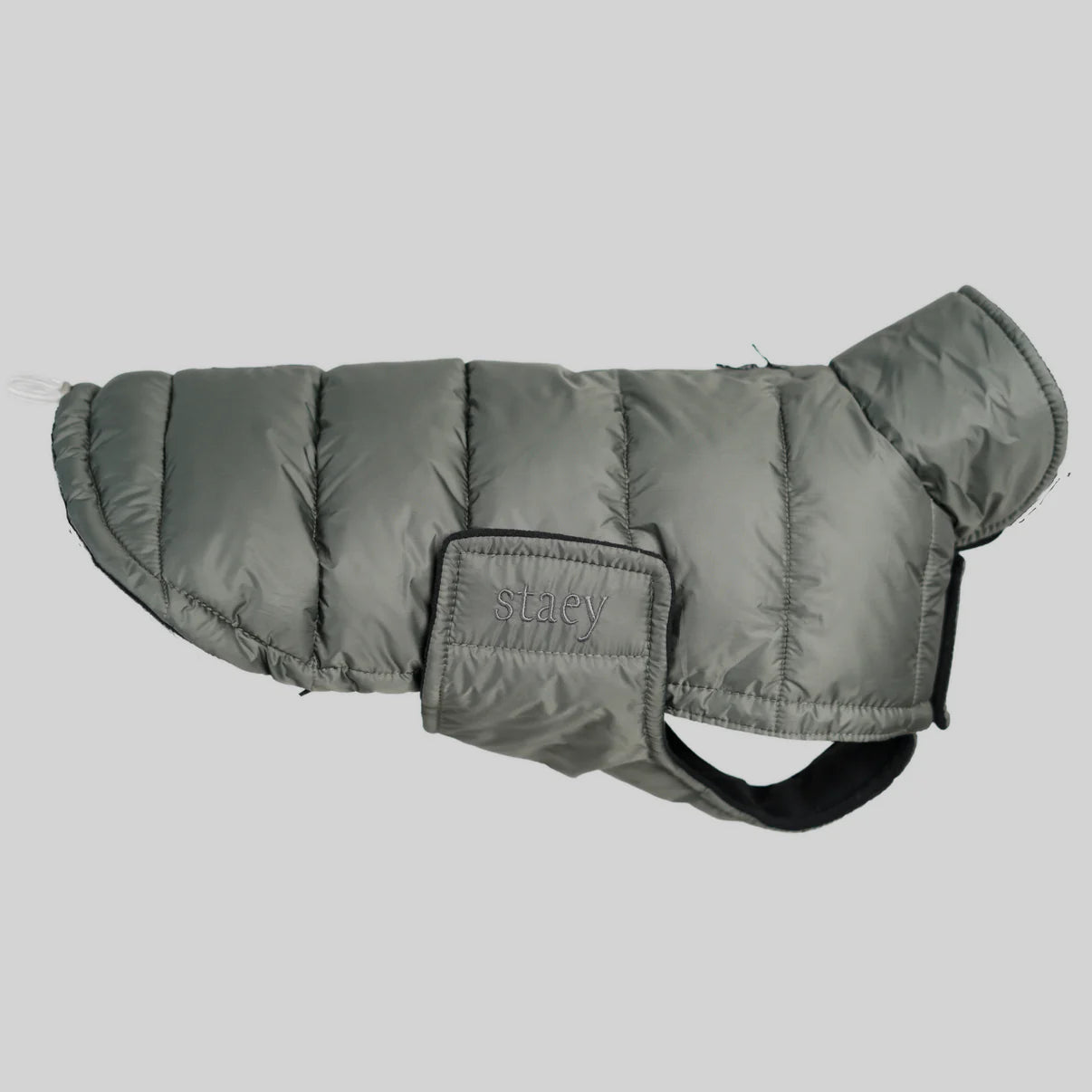 Nora Dog Coat | Moss Green